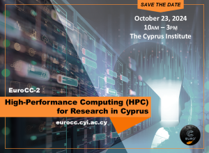 High-Performance Computing (HPC) for Research in Cyprus - EuroCC Cyprus